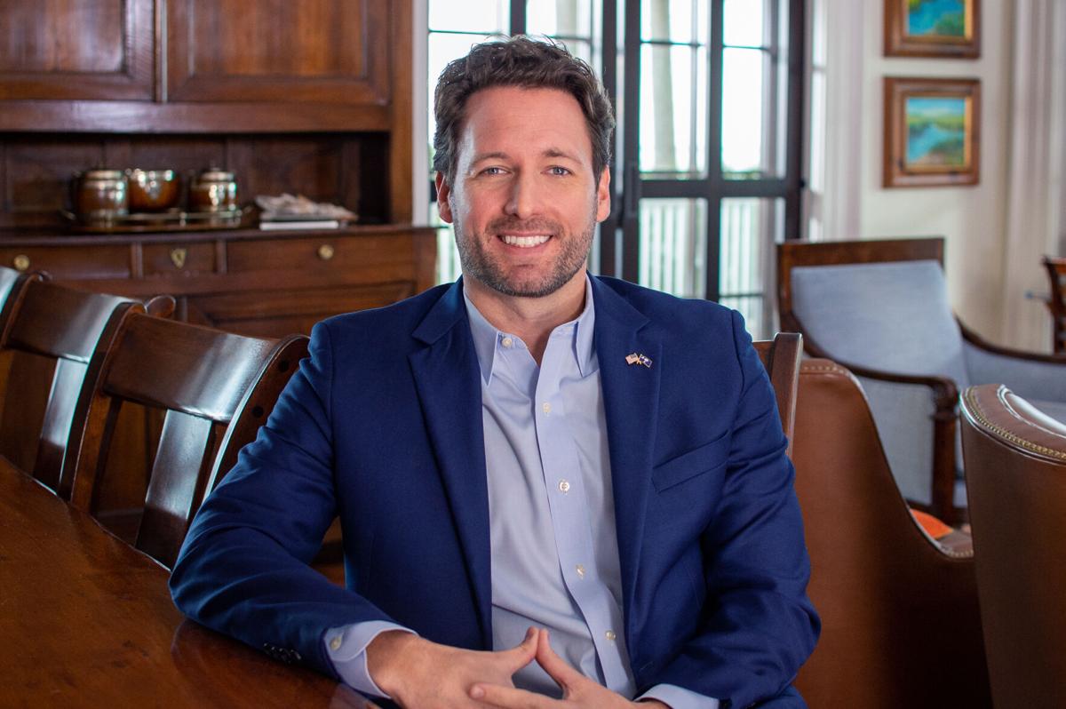 Joe Cunningham gets off to fast fundraising start after launching SC ...