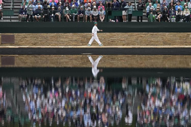2023 Masters Tournament: Photos from the first Practice Round