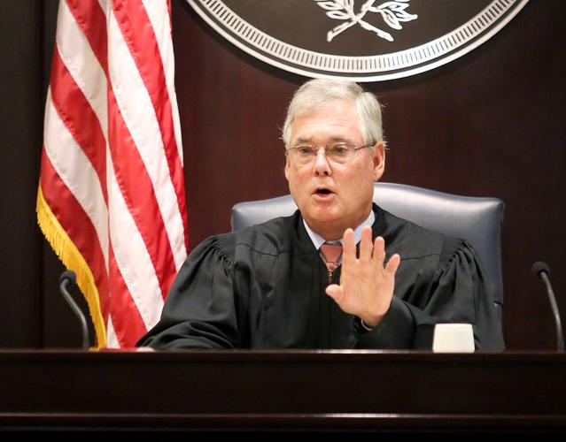 Admitted child molester with Citadel ties Skip ReVille denied access to ...