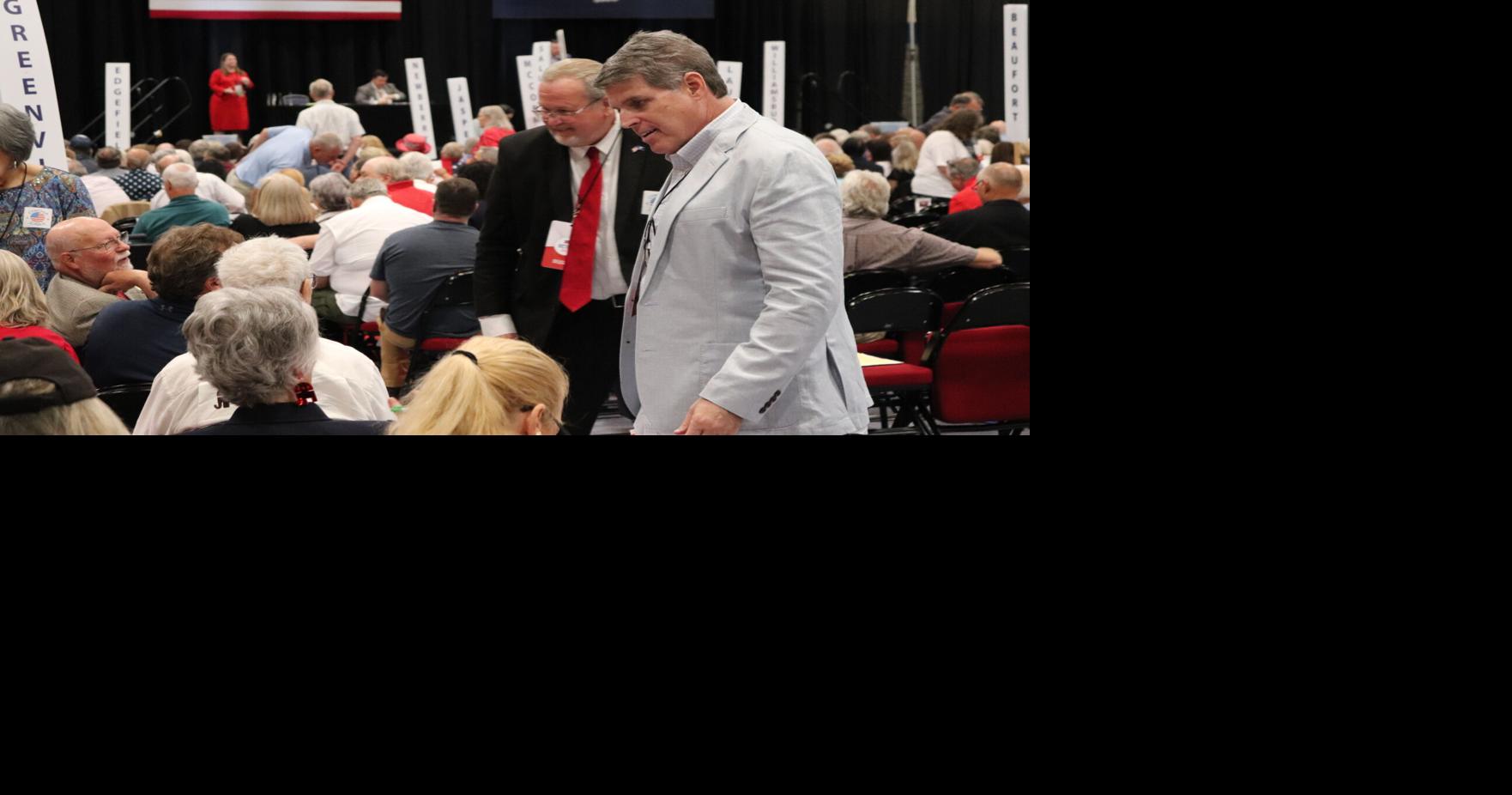 Greenville County GOP to censure Lt. Gov. Pamela Evette