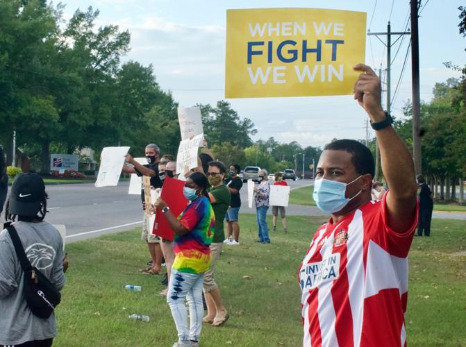 'Black lives still matter': Local activism group to hold monthly ...