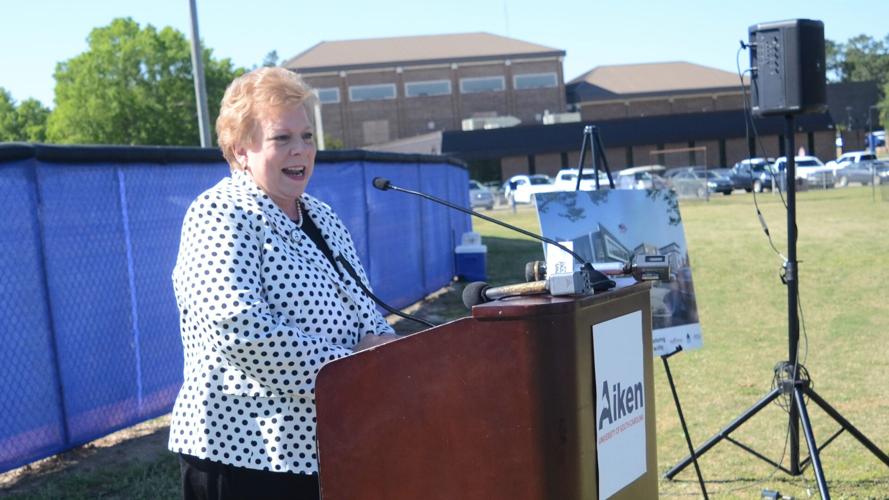 Ground broken on Advanced Manufacturing Collaborative at USC Aiken campus