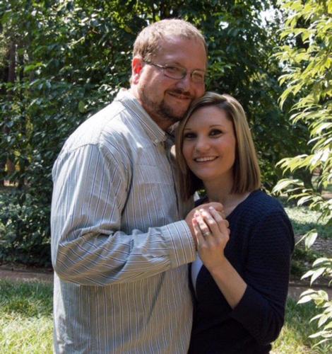 ENGAGEMENT: Asbill – Busbee