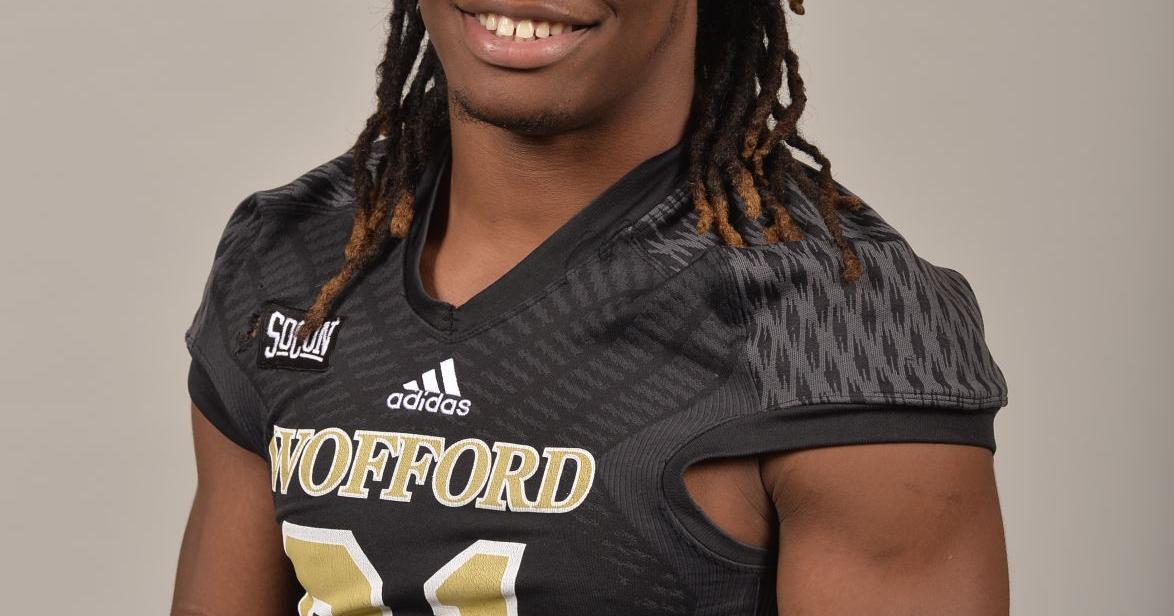 Former Cross football star Nathan Walker no longer Wofford's 'best-kept ...