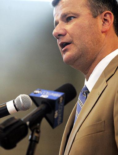 Prisons chief reflects on his wins, regrets