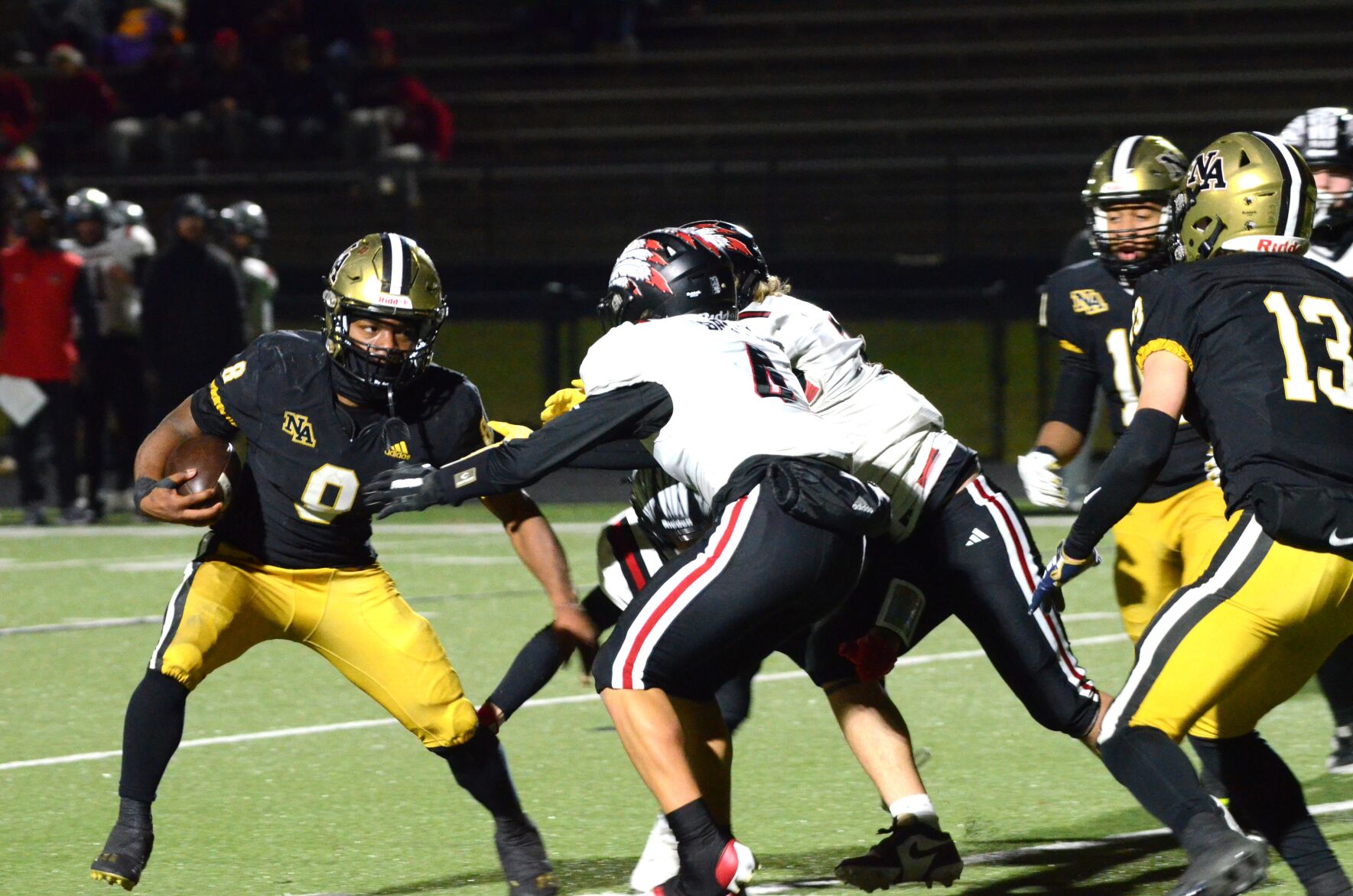 North Augusta hosts South Florence in state semifinals
