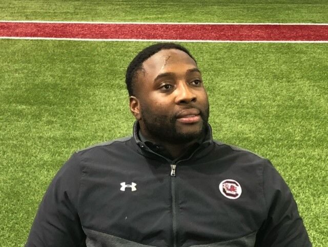 Gamecocks have another football staff vacancy to fill