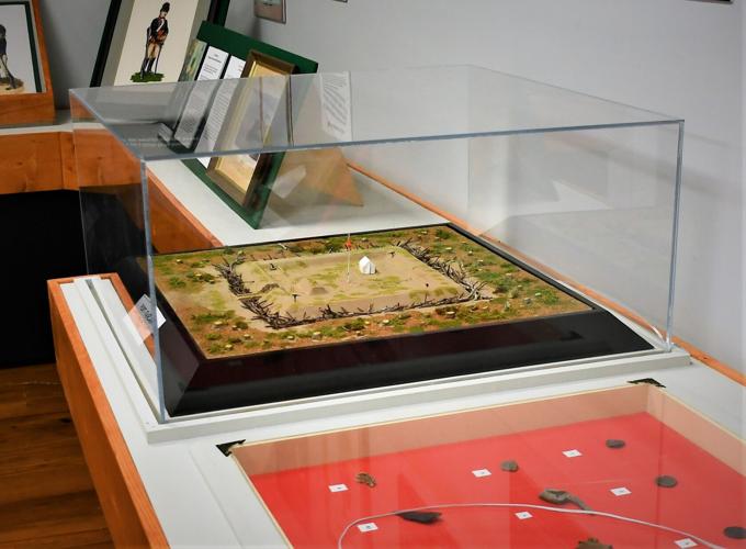 Highlighting Berkeley County’s role in the Revolutionary War