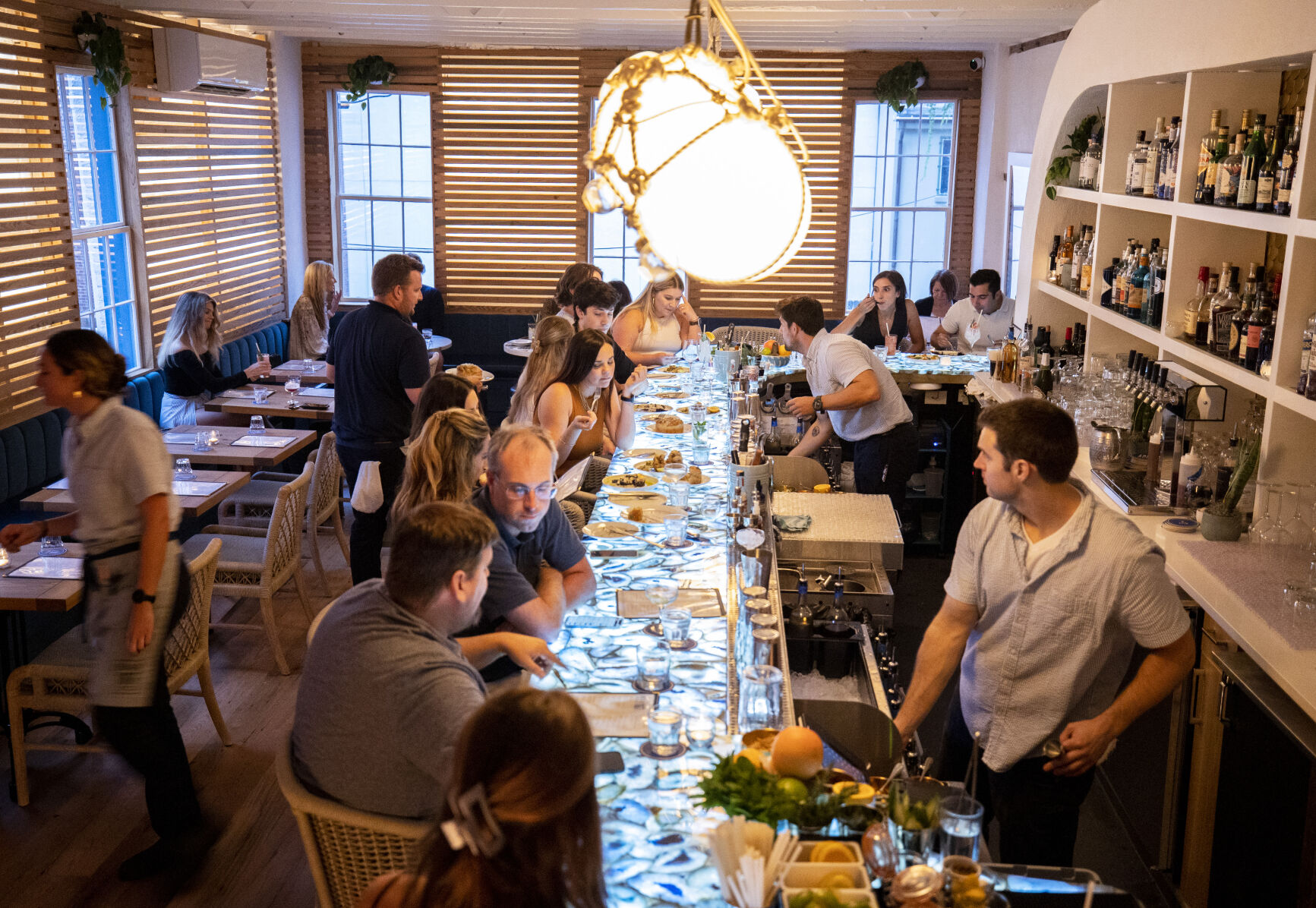 Top 5 hottest restaurants in Charleston right now