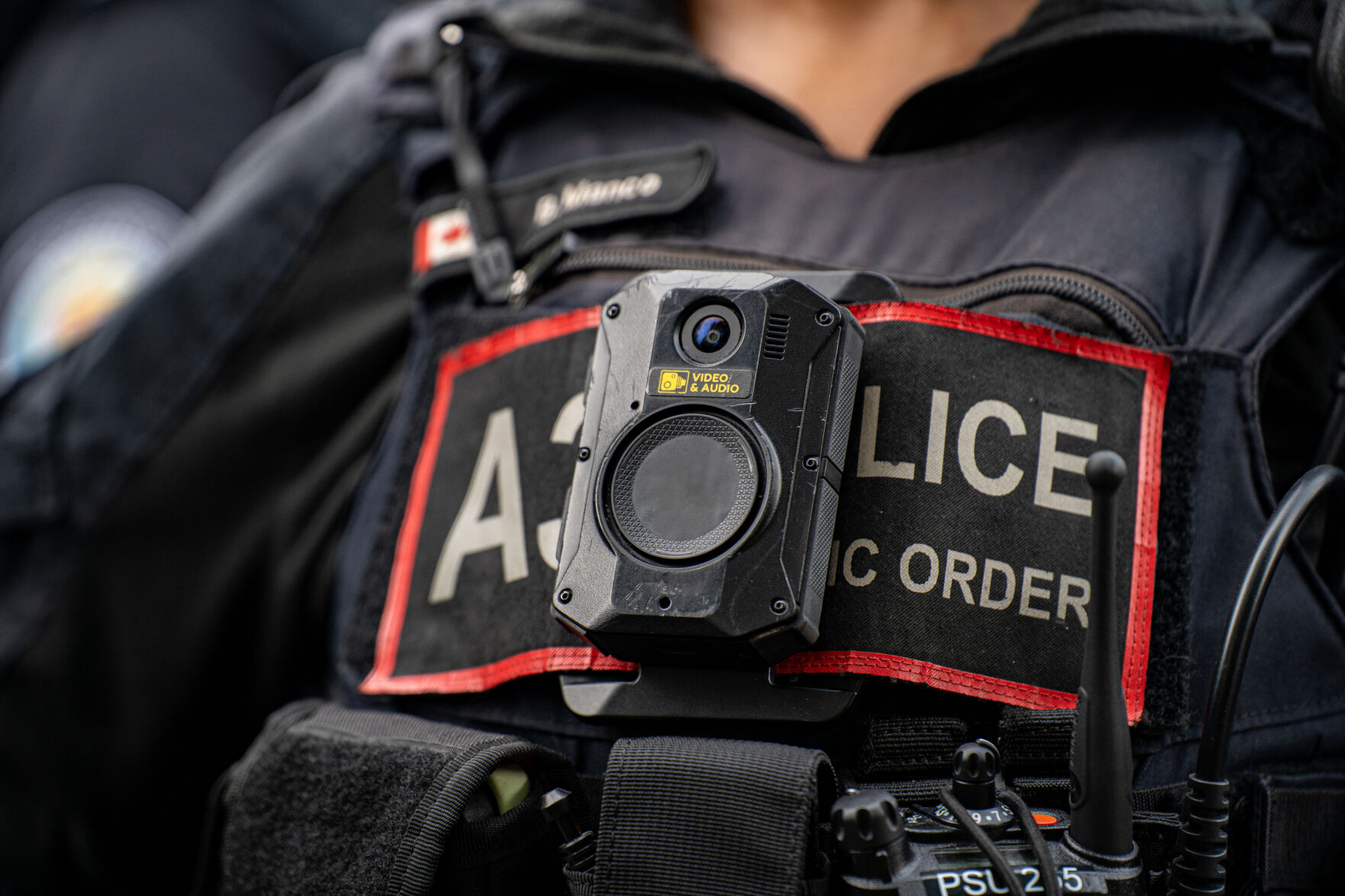 2 essential requirements for letting AI write police reports