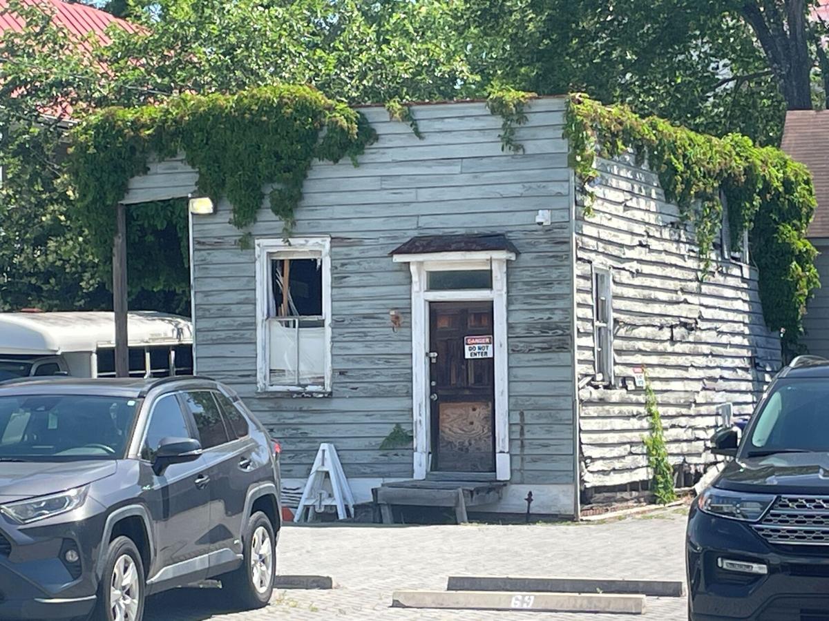 Charleston wise to defer demolition of jazz site Dash Hall