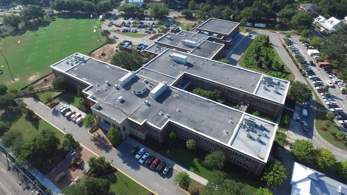 Moultrie Middle School begins school year with new classrooms and ...