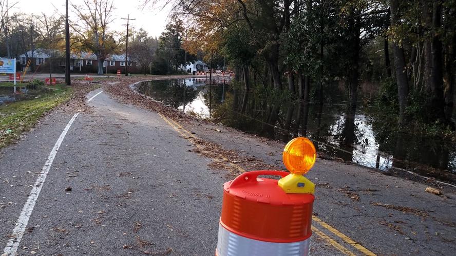 Aiken's Dougherty Road flooding to be addressed next spring
