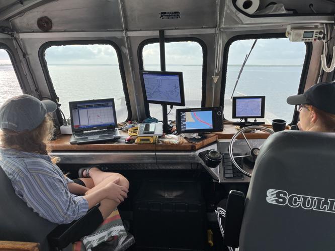 SC archaeologists search for early American shipwreck near Georgetown