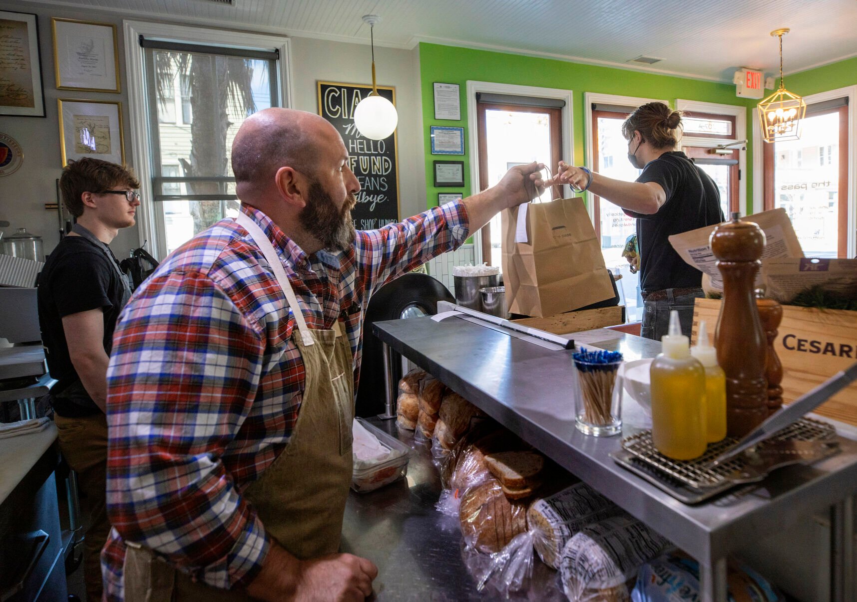 The Pass deli to open Mount Pleasant sandwich shop