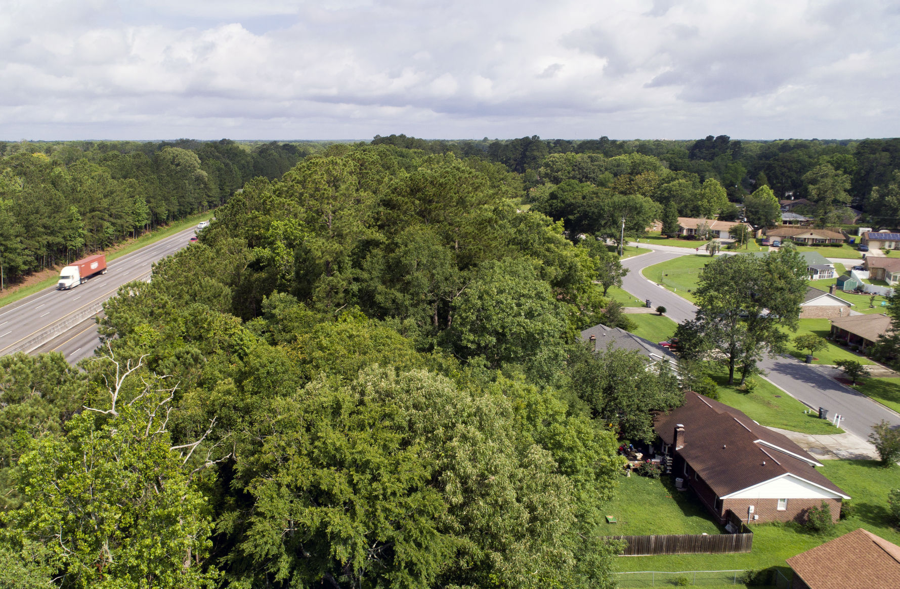 I-26 sound barriers would help N Charleston but costs a lot