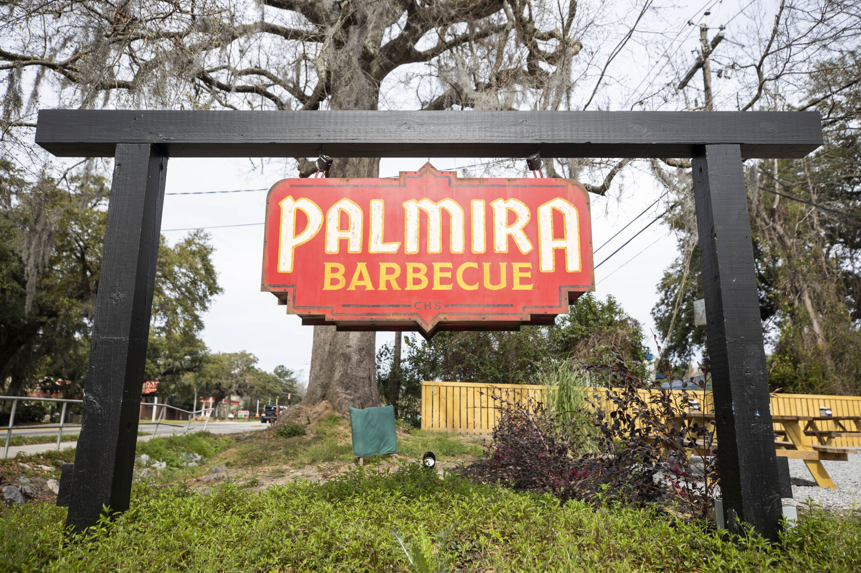 Restaurant review of Palmira Barbecue in Charleston