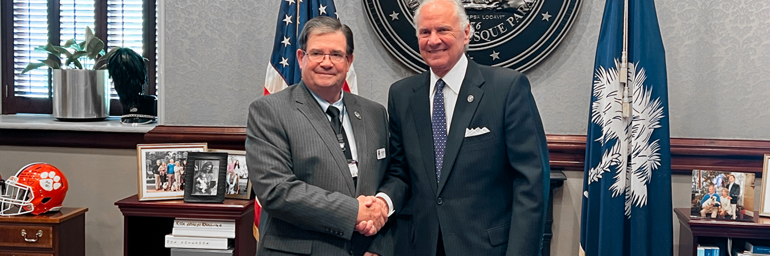 Gov. McMaster appoints Joel Anderson to head SC corrections