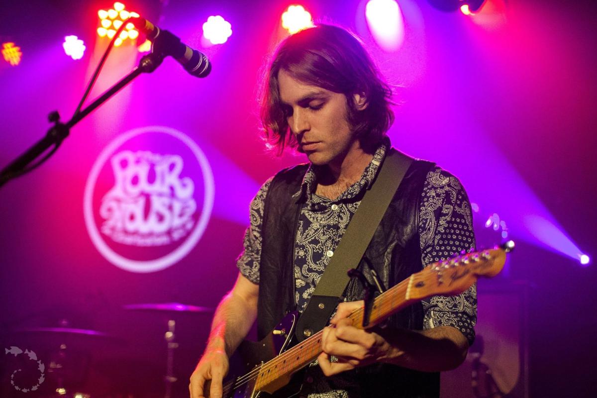 Serving the song Guitarist Sadler Vaden inches closer to spotlight