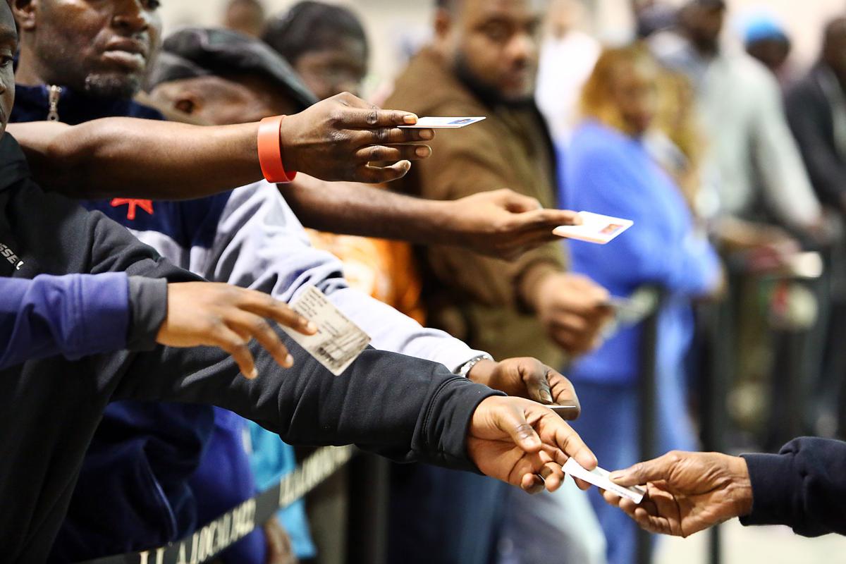 Automation negotiation | ILA leader Riley says technology at Port of ...