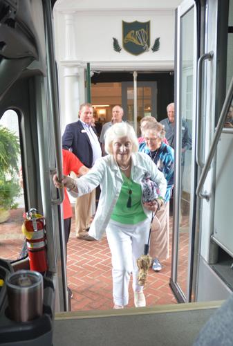 Aiken's Cumberland Village is on board for lifelong learning
