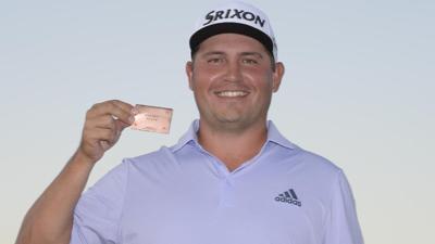 Former Academic Magnet, Wofford golfer Andrew Novak reaches PGA Tour