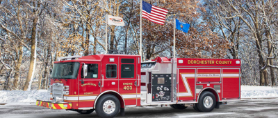 Dorchester County Fire Rescue earns 2023 ‘Fire Safe South Carolina ...