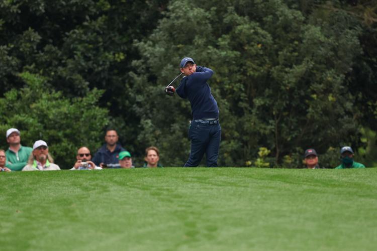 2023 Masters Tournament: Photos from the first Practice Round