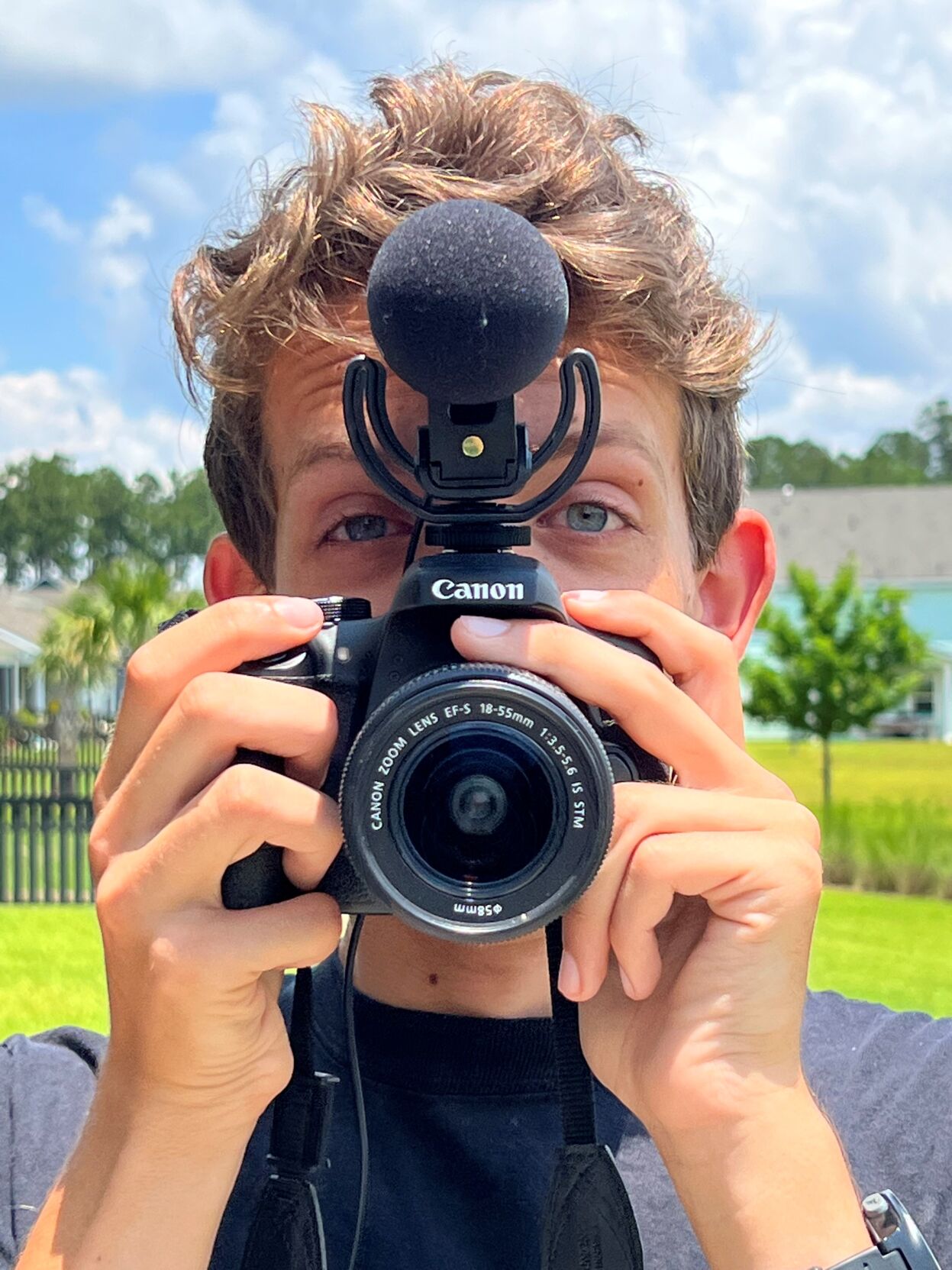 The Right Stuff: Local students take top awards in state filmmaking contest