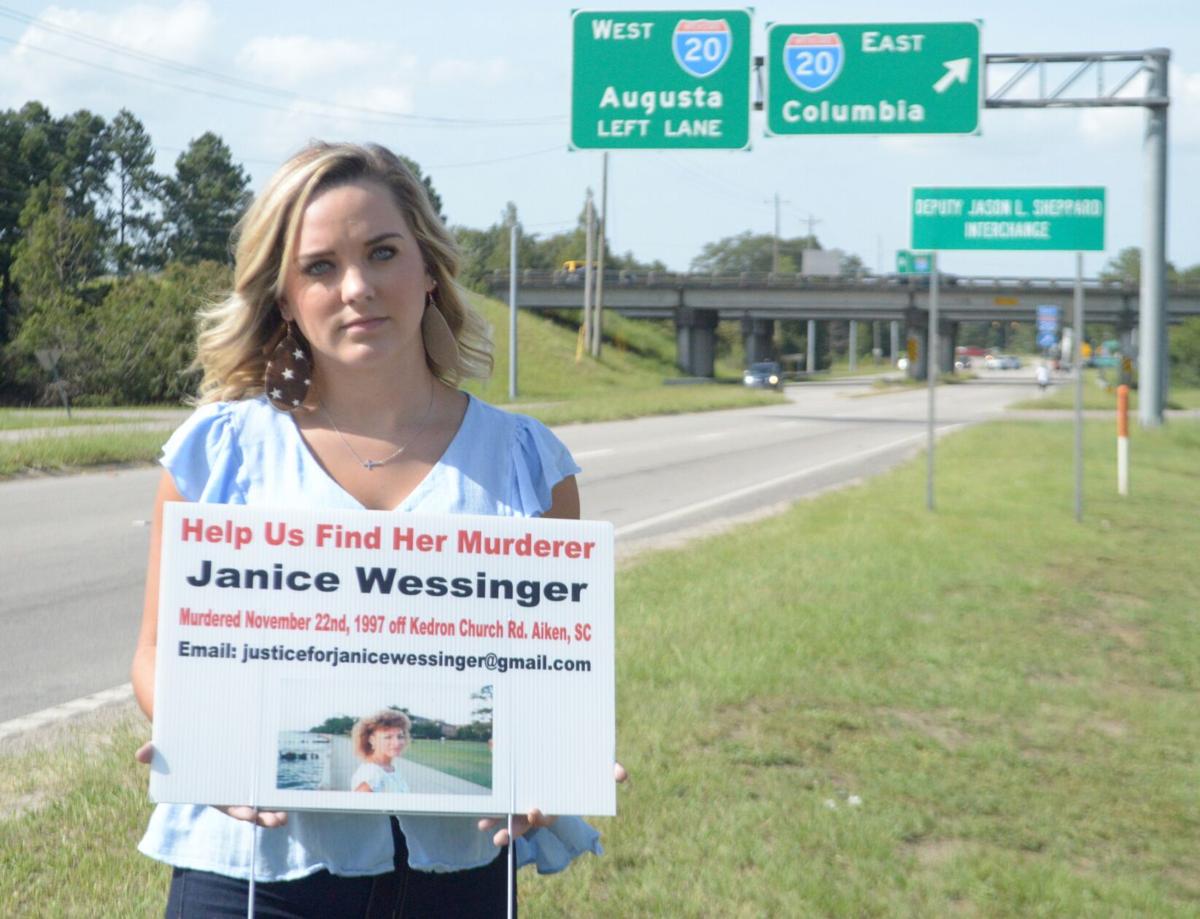 New efforts underway to solve Janice Wessinger murder case | News ...
