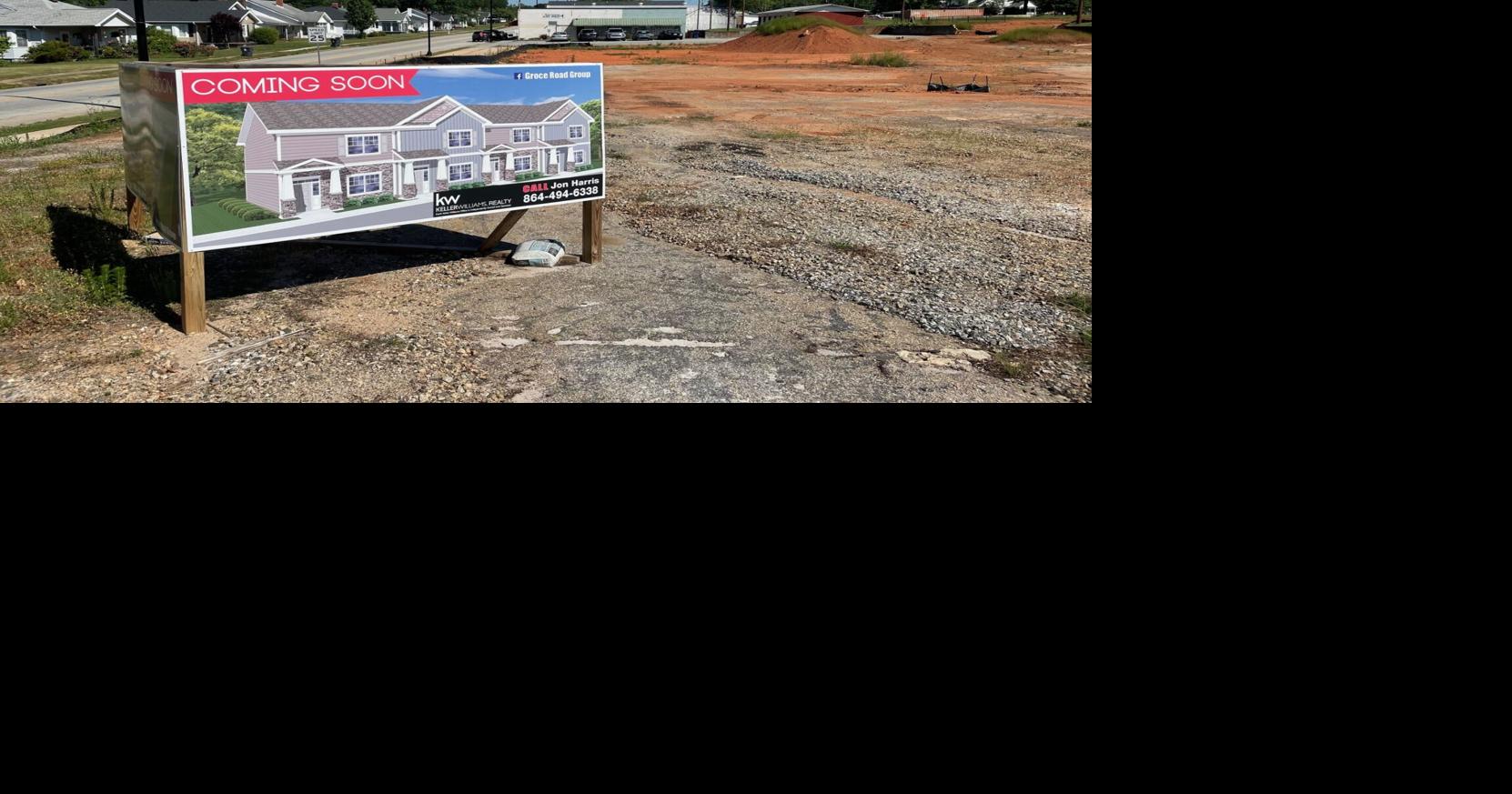 Mixed-use Lyman development halted due to high interest rate