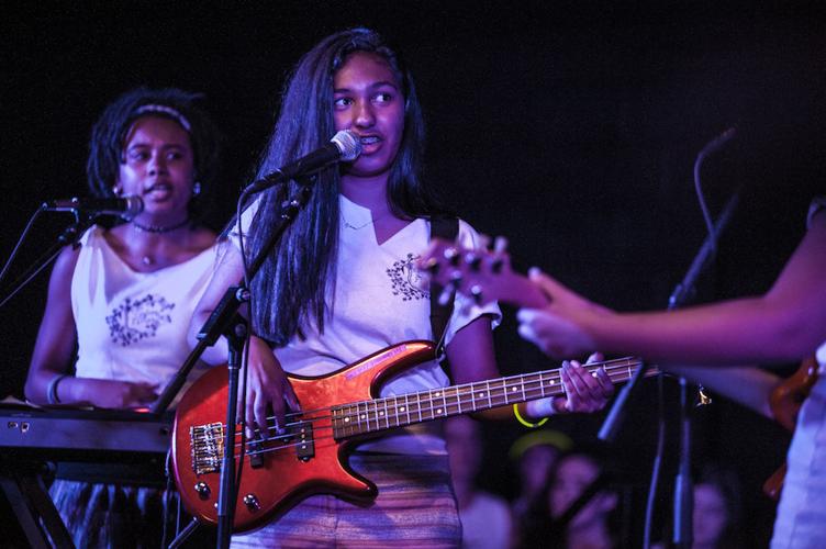 Rock On: Departing Leader Mollie Williamson Looks Back on Five Years of ...