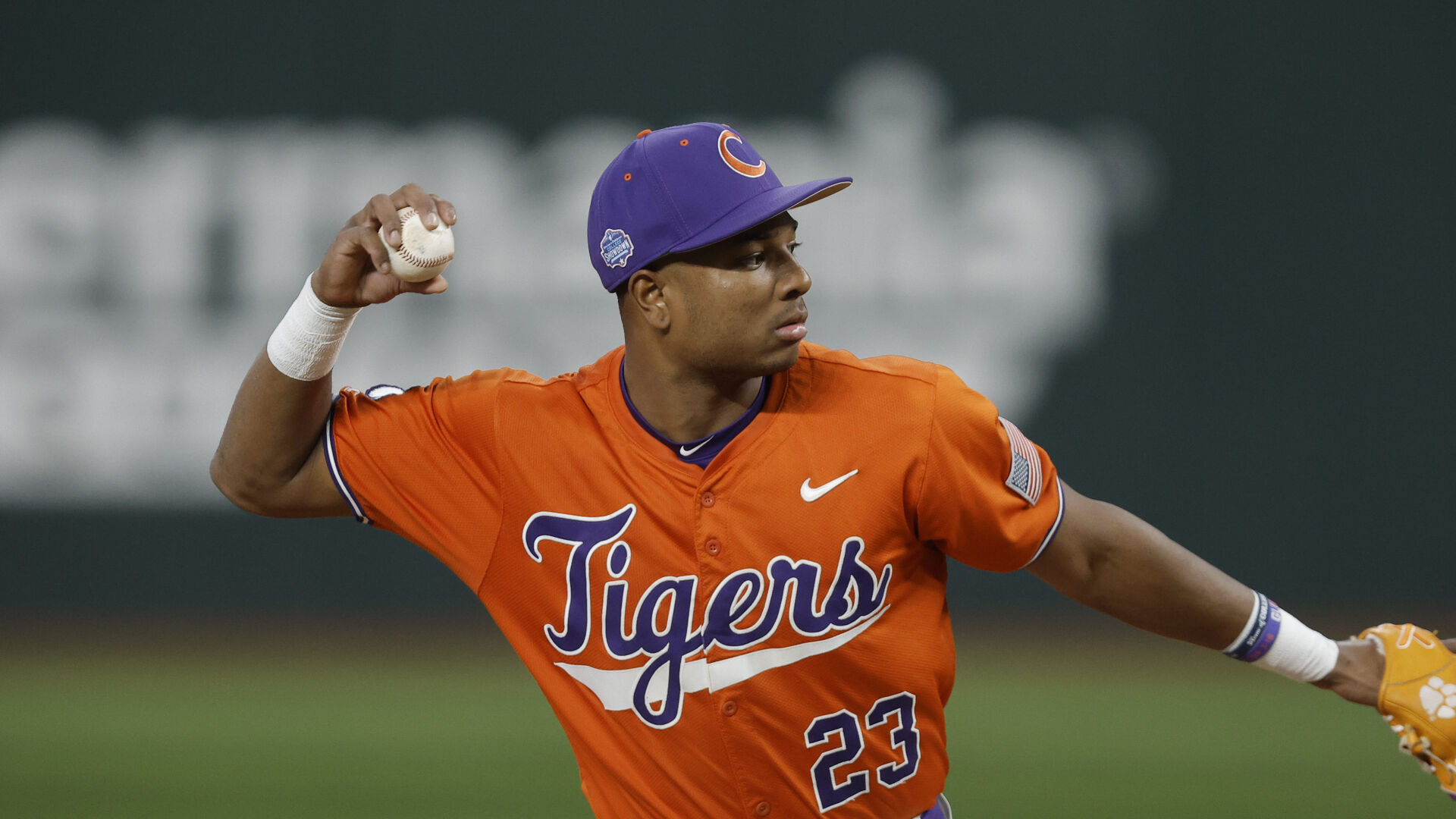 No. 15 Tigers cruise past Presbyterian in baseball