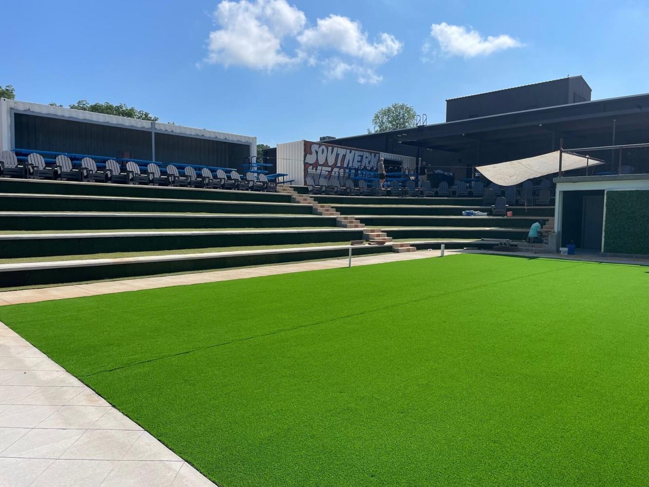 New food hall coming to former Southern Weaving textile mill