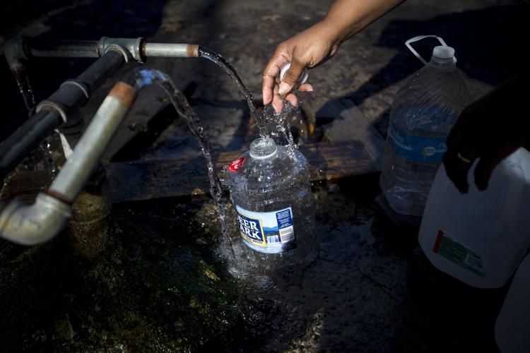 SC town put an unapproved chemical in its water for 10 years. Now, its ...