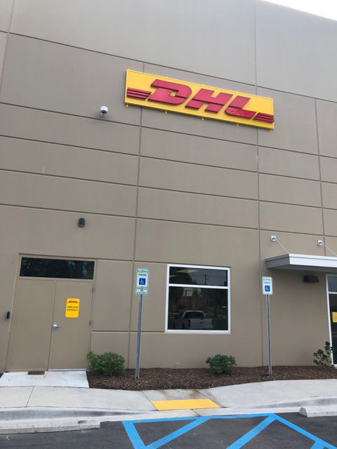 DHL expands North Charleston operations amid global delivery boom ...