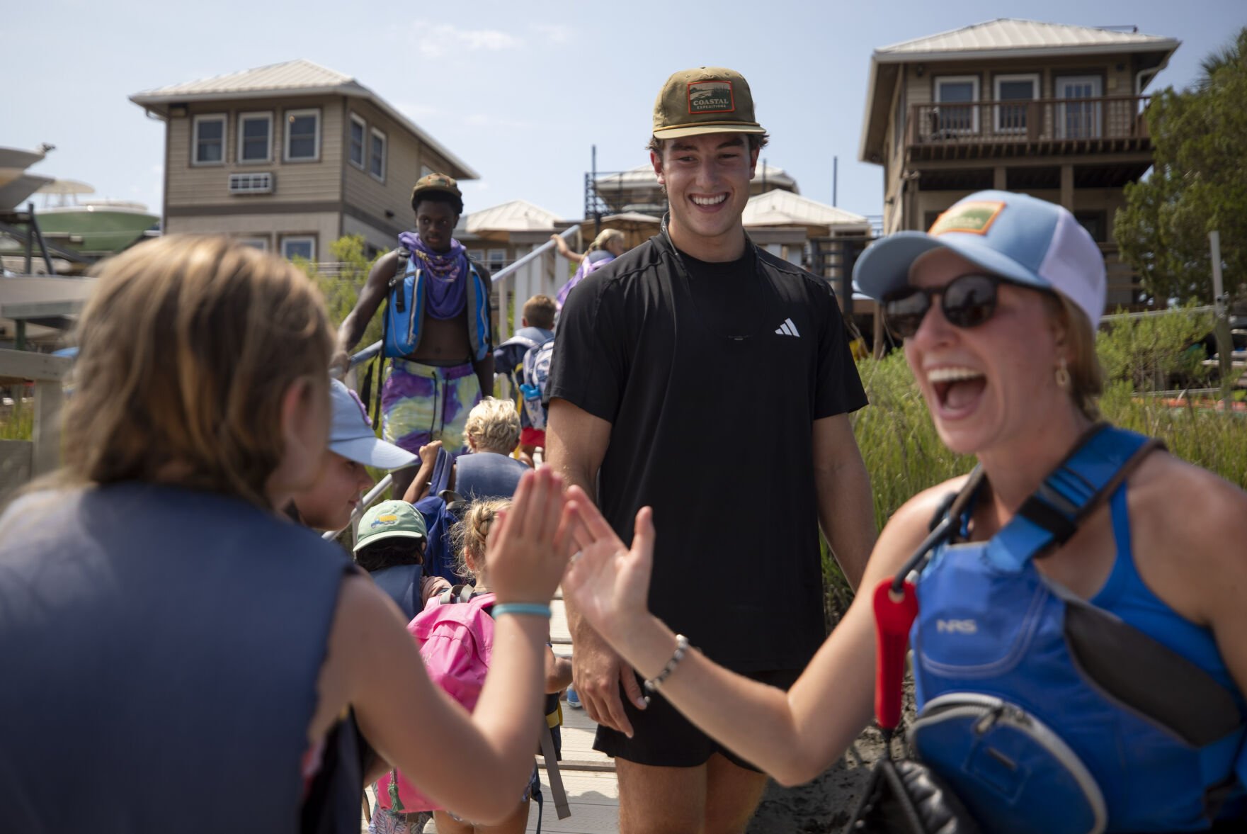 Workers in Charleston and the Lowcountry through photos