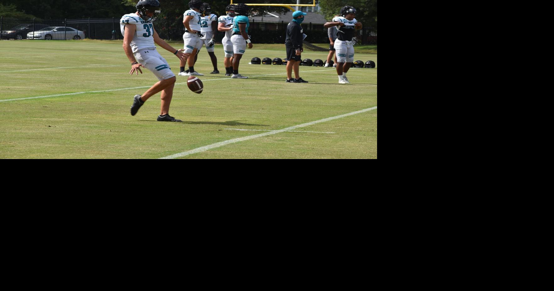 Coastal Carolina punter Myles Prosser named to Ray Guy watch list