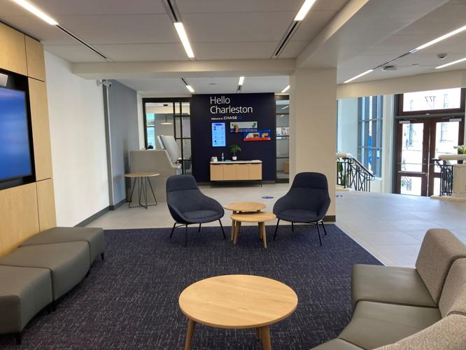 Chase's flagship Charleston branch opens near City Market | Business ...