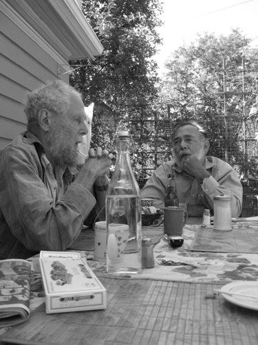 Author Sam Savage, former McClellanville resident, dies at 78