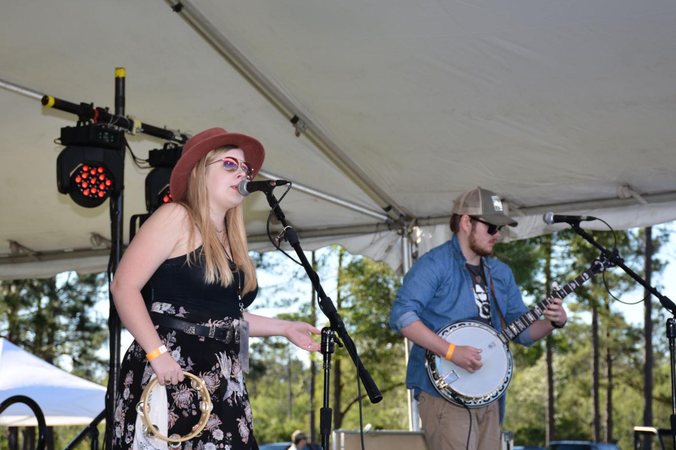 Eddie White's Charleston Bluegrass Festival heads home to Sewee Outpost ...