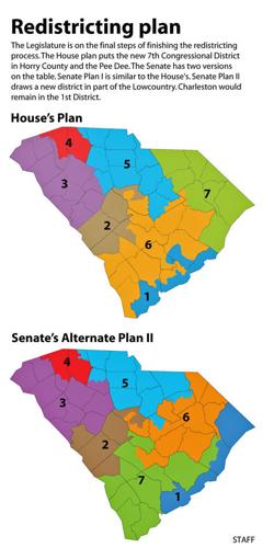 redistricting plan