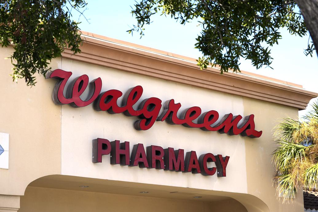Walgreens at corner of Cherokee Road and Irby Street closing