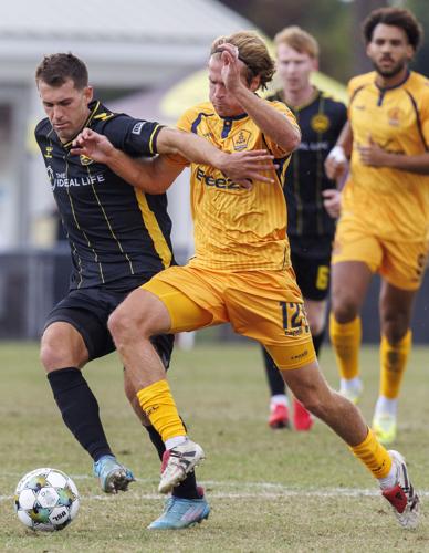 Charleston Battery advances to Eastern Conference semifinals