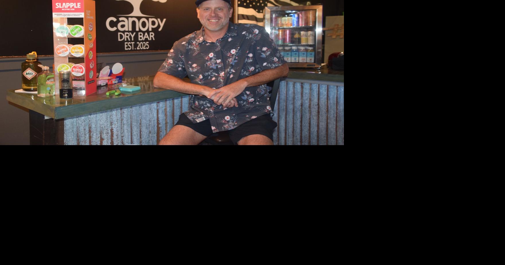 Cheers! Aiken dry bar offers alcohol-free drinks