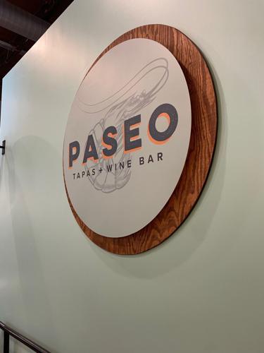 Paseo tapas restaurant now open in The Commons in Greenville
