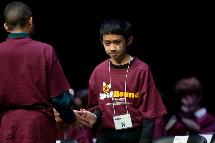 Summerville's 3-time spelling champ advances to National Spelling Bee