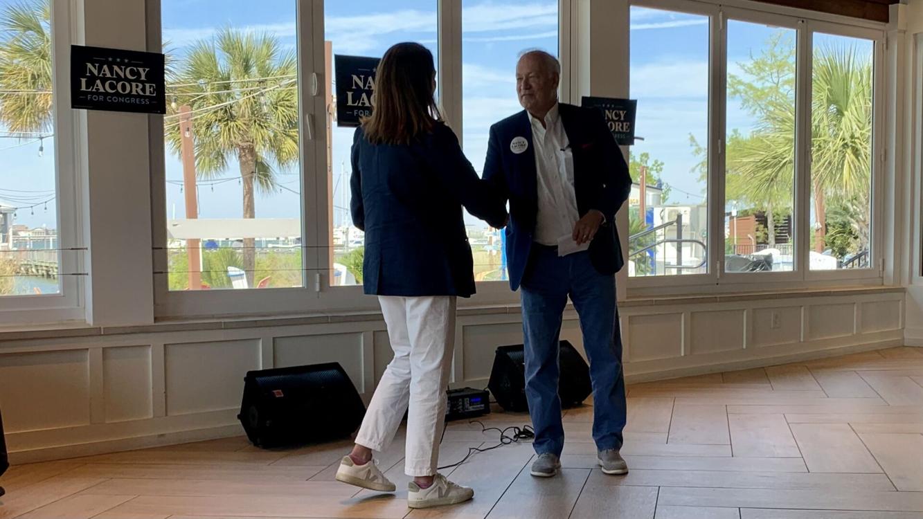 GOP mayor backs Democrat Nancy Lacore for Congress in SC