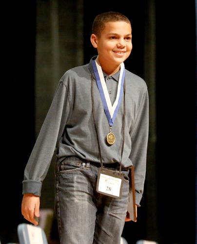 Berkeley County Spelling Bee champ rides final word 'tsunami' to ...