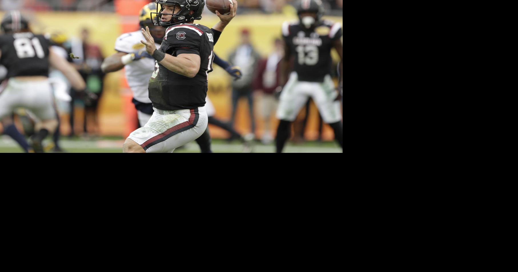 After thrilling Outback Bowl win, Gamecocks 'hungry' for more | Sports ...